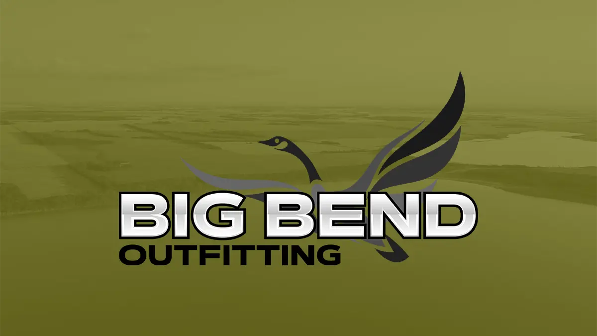 Goose Hunting - Big Bend Outfitting